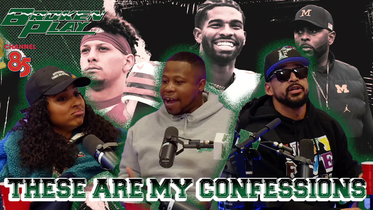 BROKEN PLAY | NAVV GREENE FT. REGGIE BALL & JOJO ALONSO | S04 | EP 15 ...