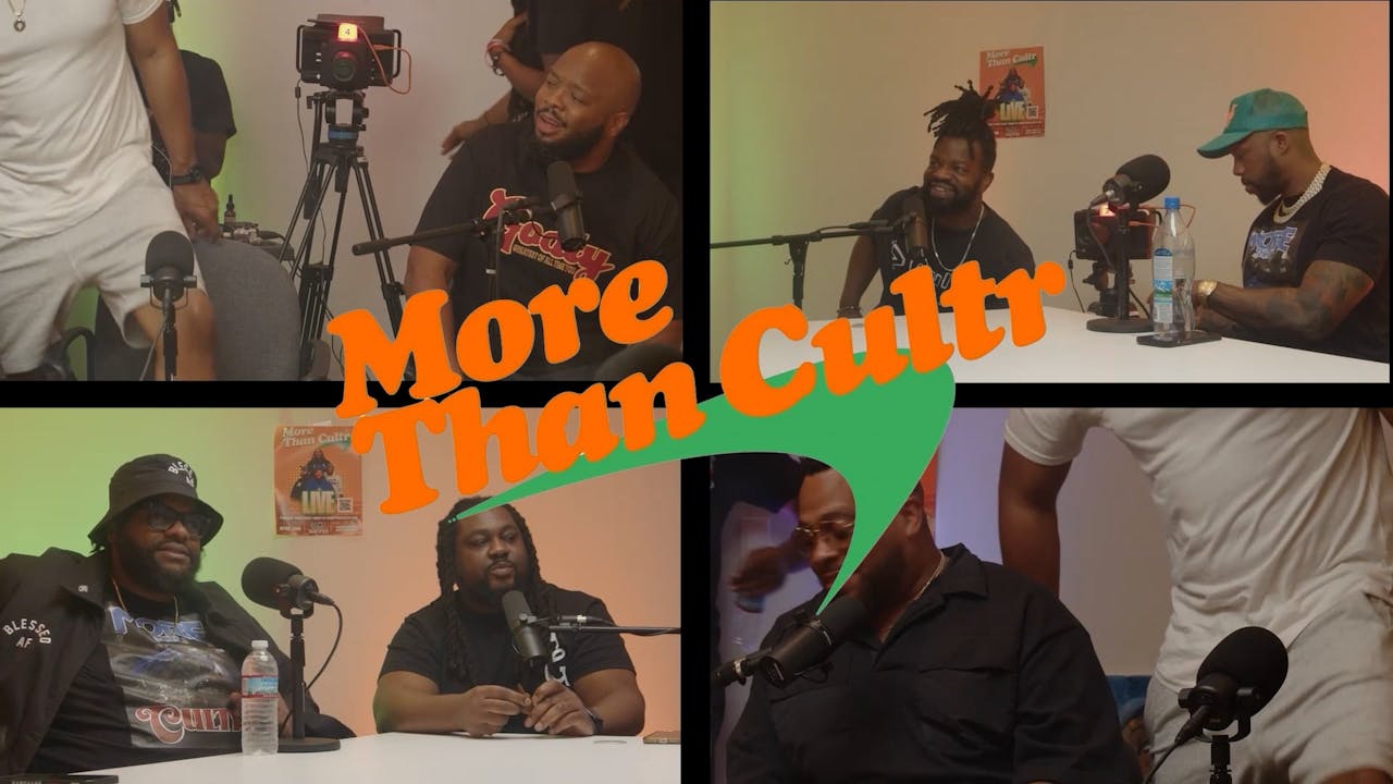 KEV ON STAGE | MORE THAN CULTR - SEASON1 - Channel Eighty Five