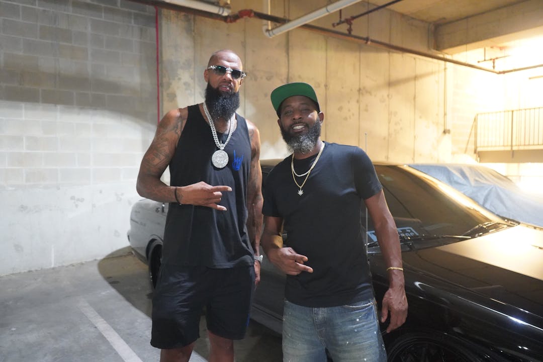 Project Karlous featuring SLIM THUG - Season 1 - Channel Eighty Five