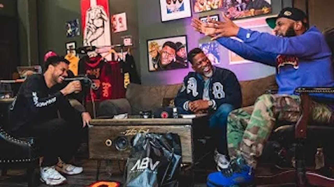 David Banner in the Trap! 🔥🔥🔥 w_ Karlous Miller & Clayton English ...