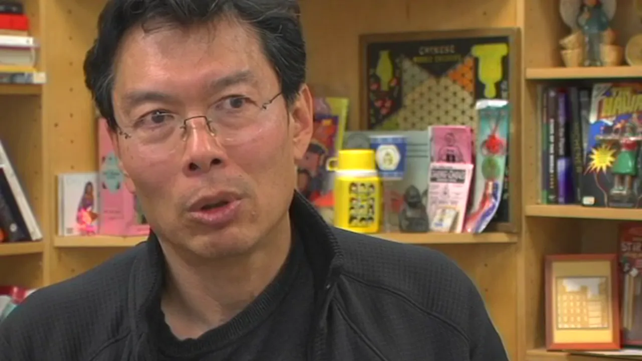 Extended Interview with Historian Jack Tchen - 9-Man