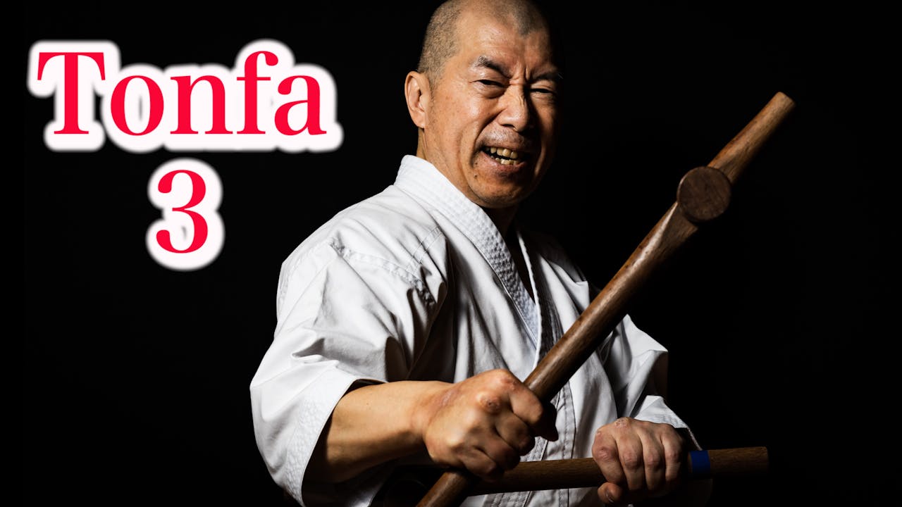 How to attack with Tonfa? EP-3 - Kuro-Obi World