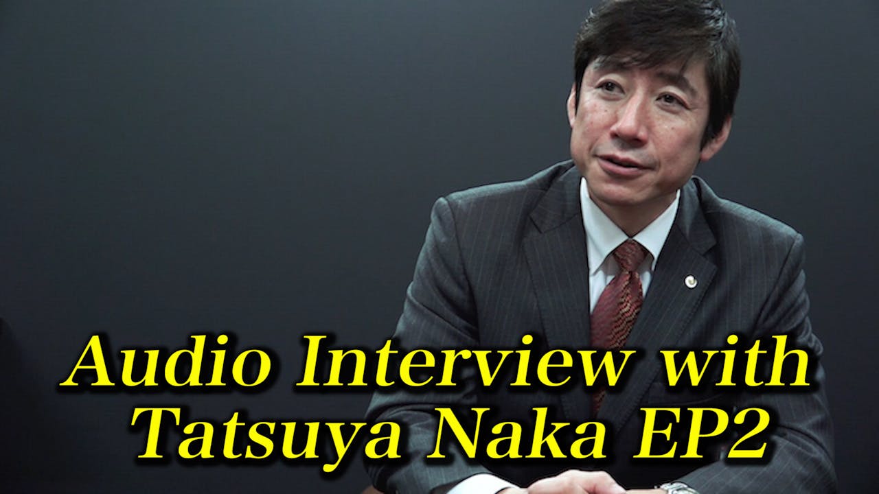 Audio Interview with Tatsuya Naka EP2 - Kuro-Obi World
