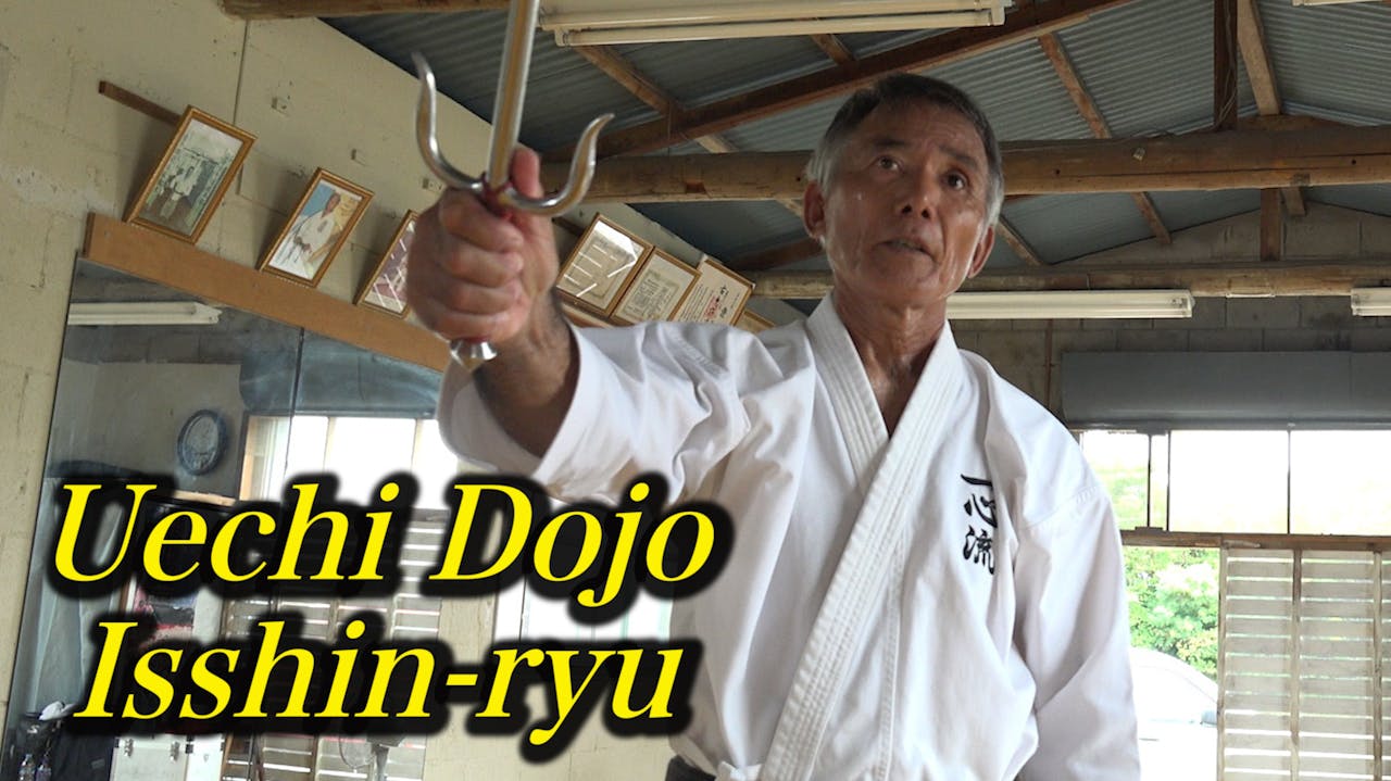 Isshin-ryu, Uechi Dojo,Kihon Keiko - Kuro-Obi World