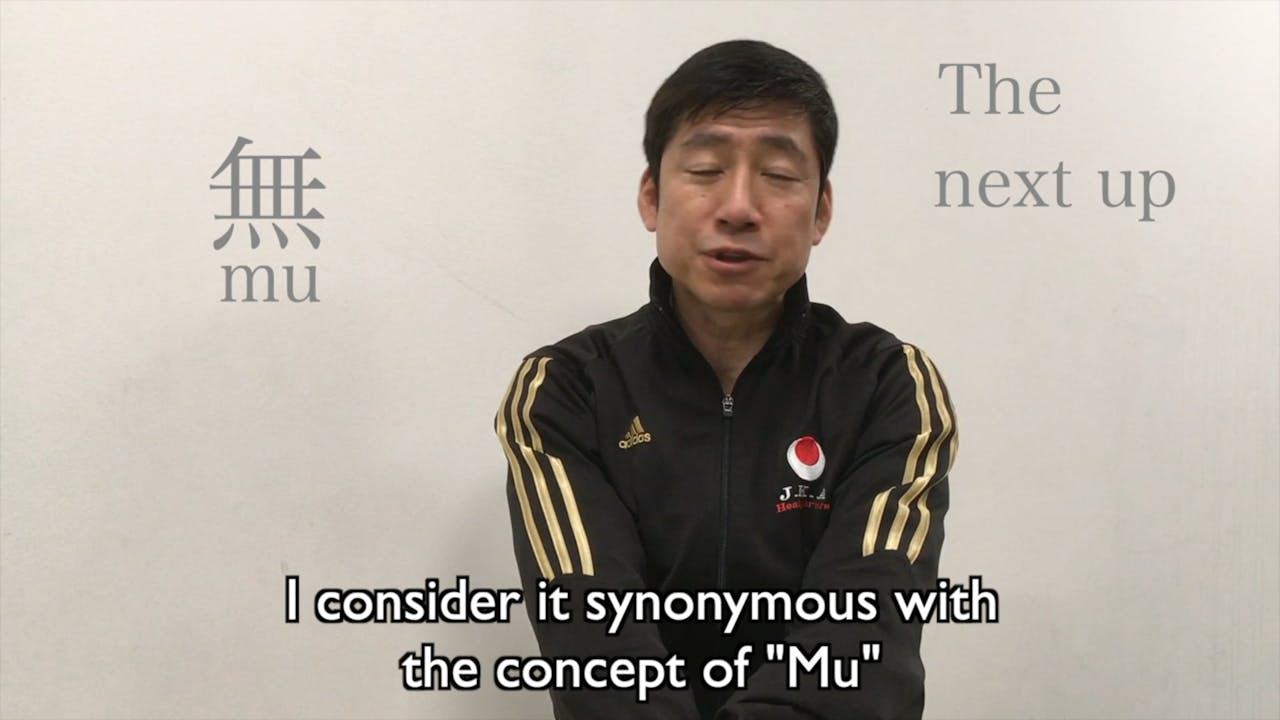 Trailer: Naka Tatsuya Budo EP2 "Mu/Ku" - Kuro-Obi World