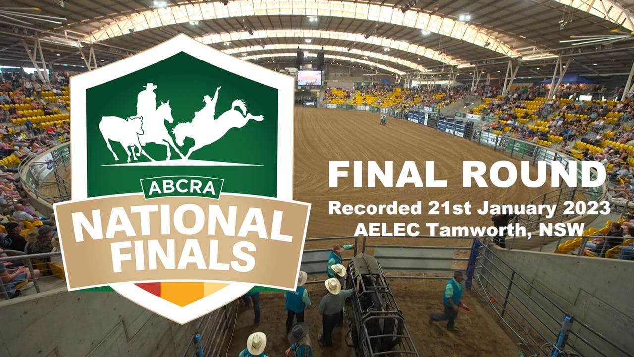 ABCRA National Finals 2022 Day 3 - ABCRA TV