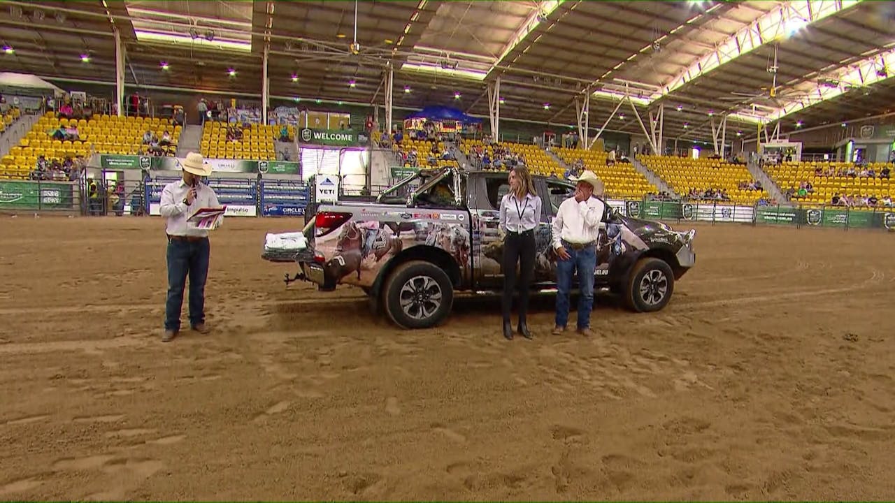 ABCRA National Finals 2022 Day 1 - ABCRA TV