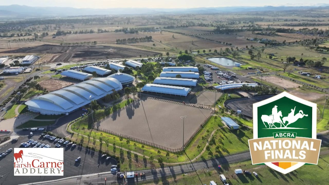 2024 ABCRA National Finals Rodeo Day 1 - ABCRA TV