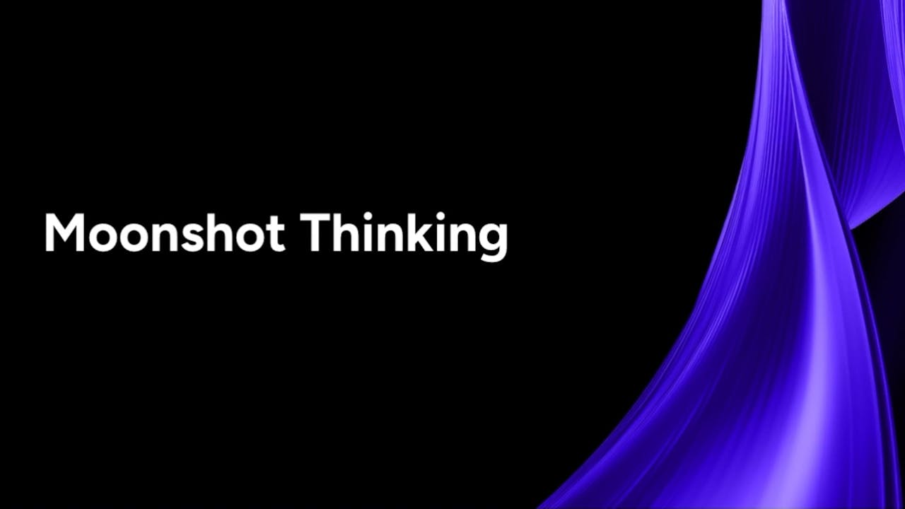 2.15 Moonshot Thinking - Exponential Mastery