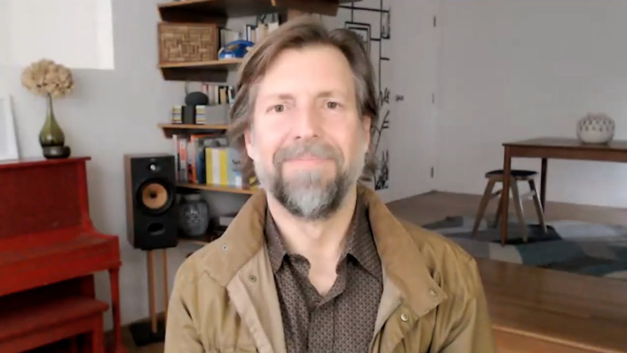 James Nestor + Science of Breath - Exponential Mastery