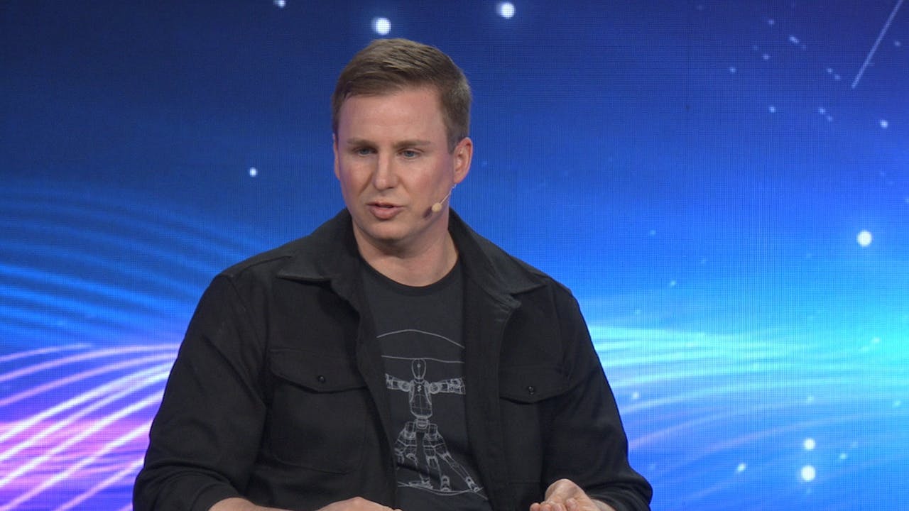 Brett Adcock - Exponential Mastery