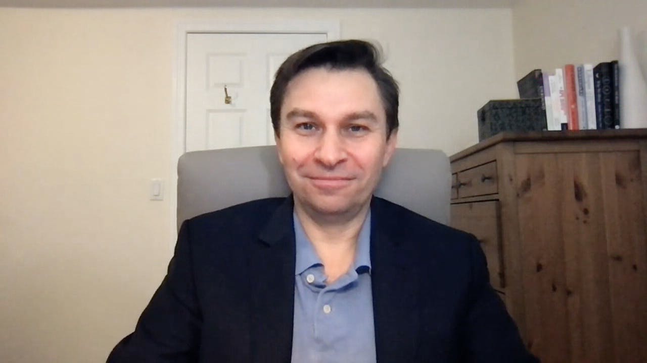 David Sinclair, PhD, A.O., Professor, Genetics Department, Harvard ...