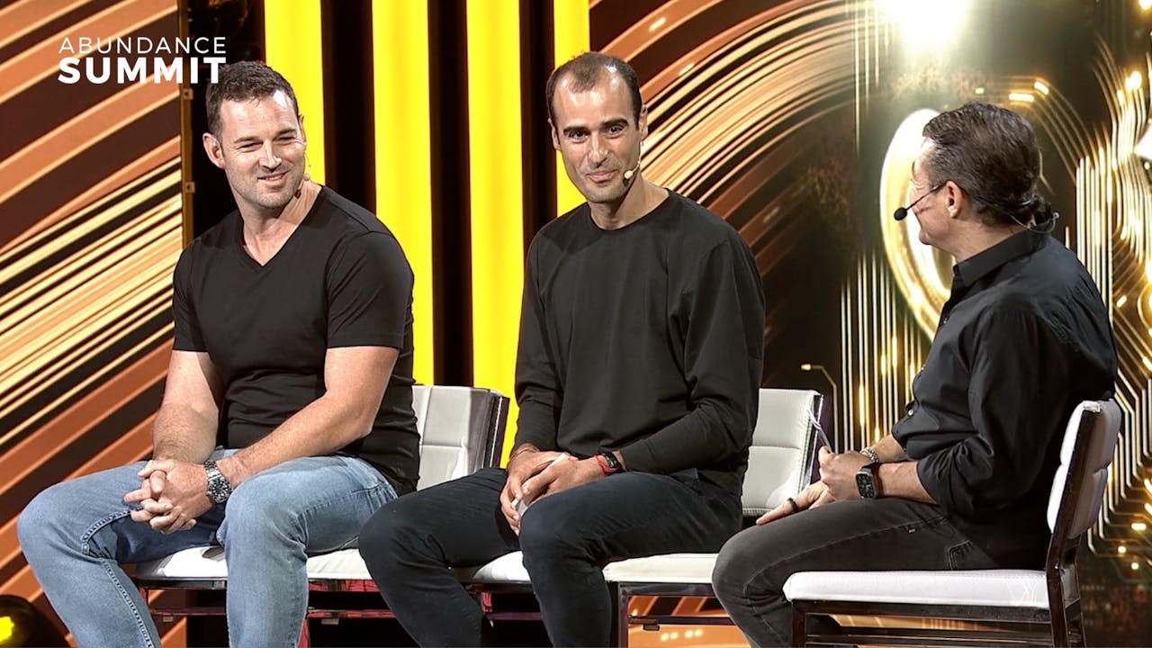 Invisible Technologies - Exponential Mastery