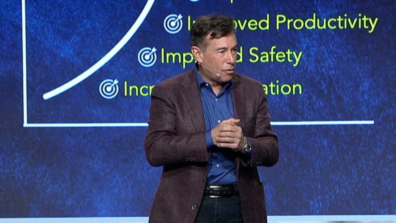 Robert Goldberg - A360 2022 - Exponential Mastery