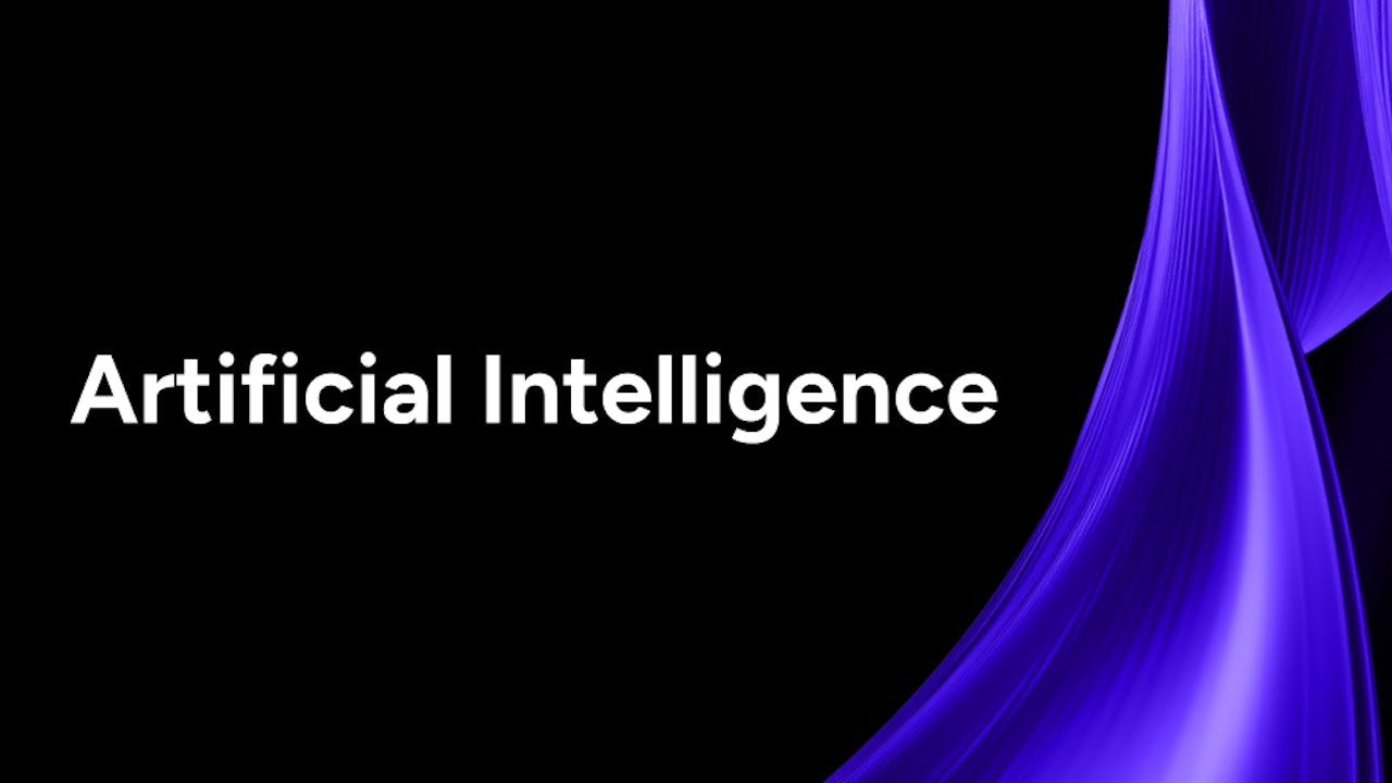 3.4 Artificial Intelligence - Exponential Mastery