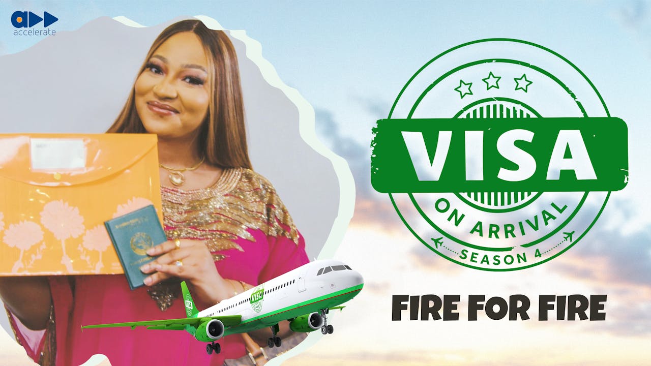 Fire For Fire - Accelerate Plus