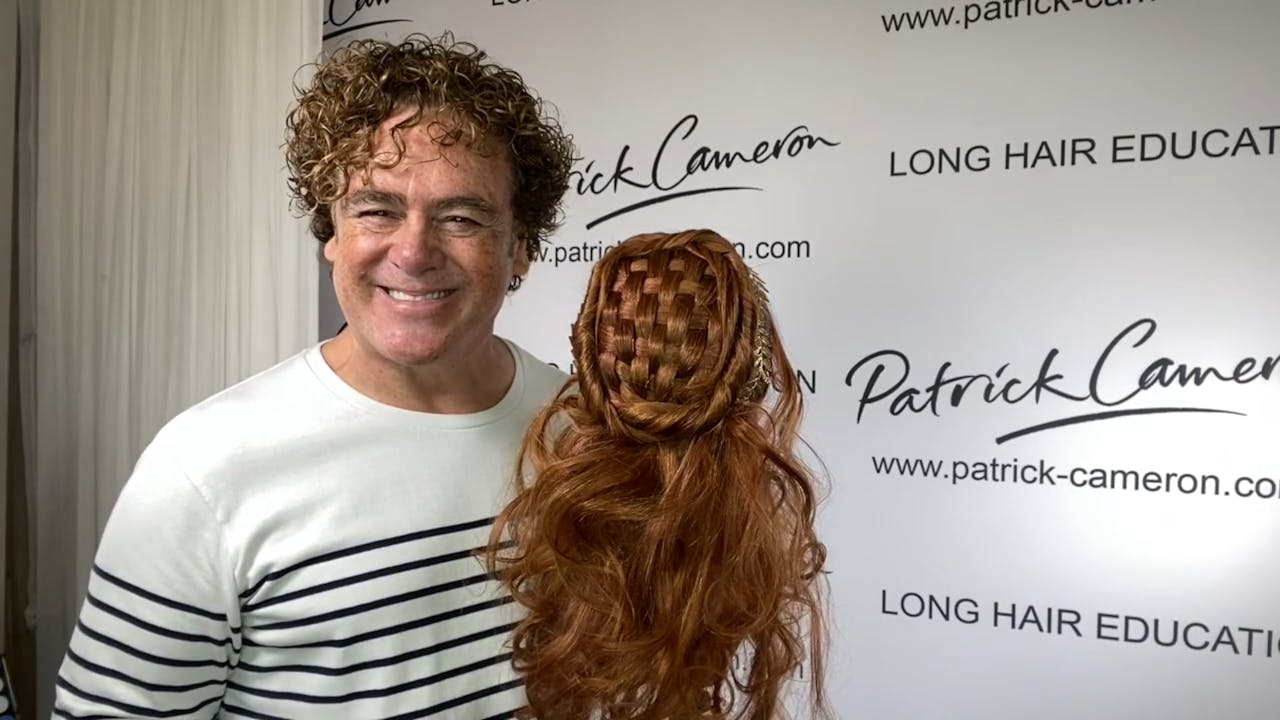 The Weave - Access Long Hair with Patrick Cameron