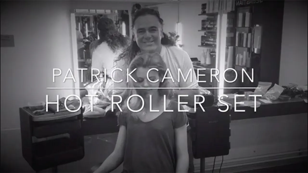 Hot Roller Set Tutorial - TIPS, TRICKS AND PREPARATION - Access Long ...