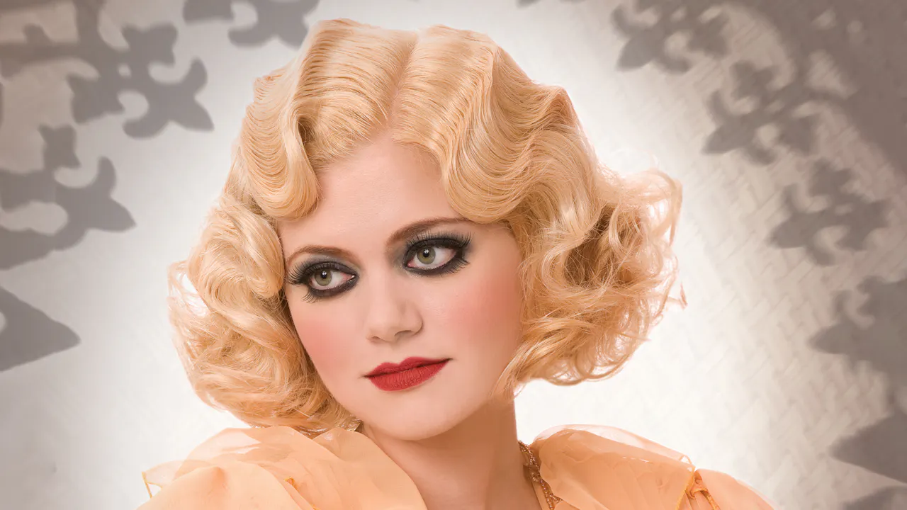 1930s Reverse Pin Curls - VINTAGE - Access Long Hair with Patrick Cameron