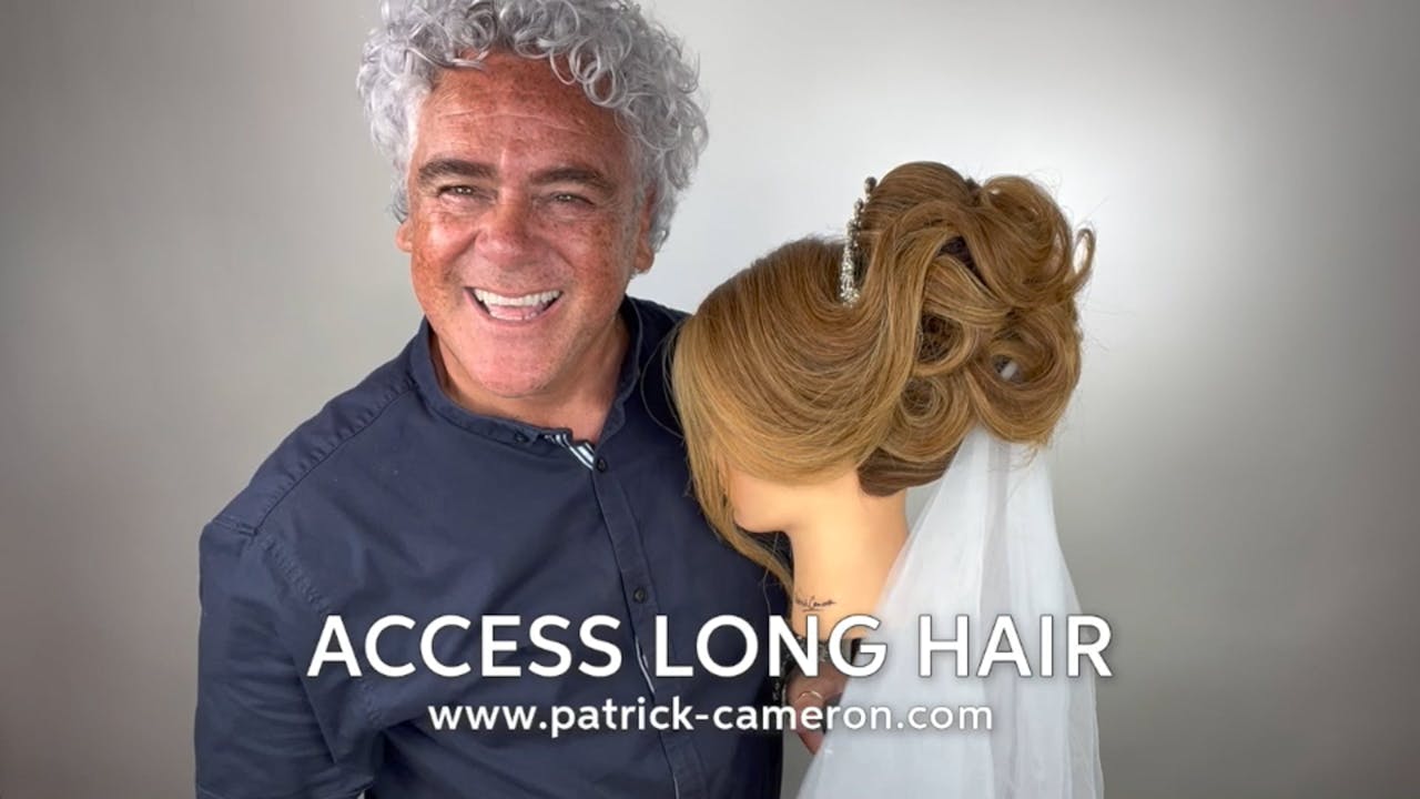 Bridal Trailer - Access Long Hair with Patrick Cameron
