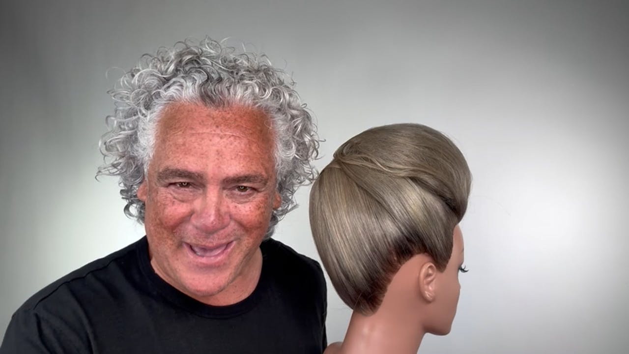 German Trailer - Access Long Hair with Patrick Cameron