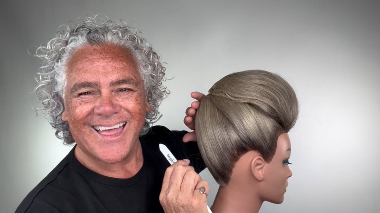 Italian Trailer - Access Long Hair with Patrick Cameron