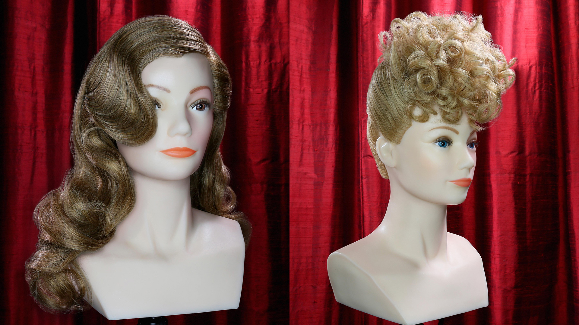 OLD HOLLYWOOD (iconic styles) - Access Long Hair with Patrick Cameron