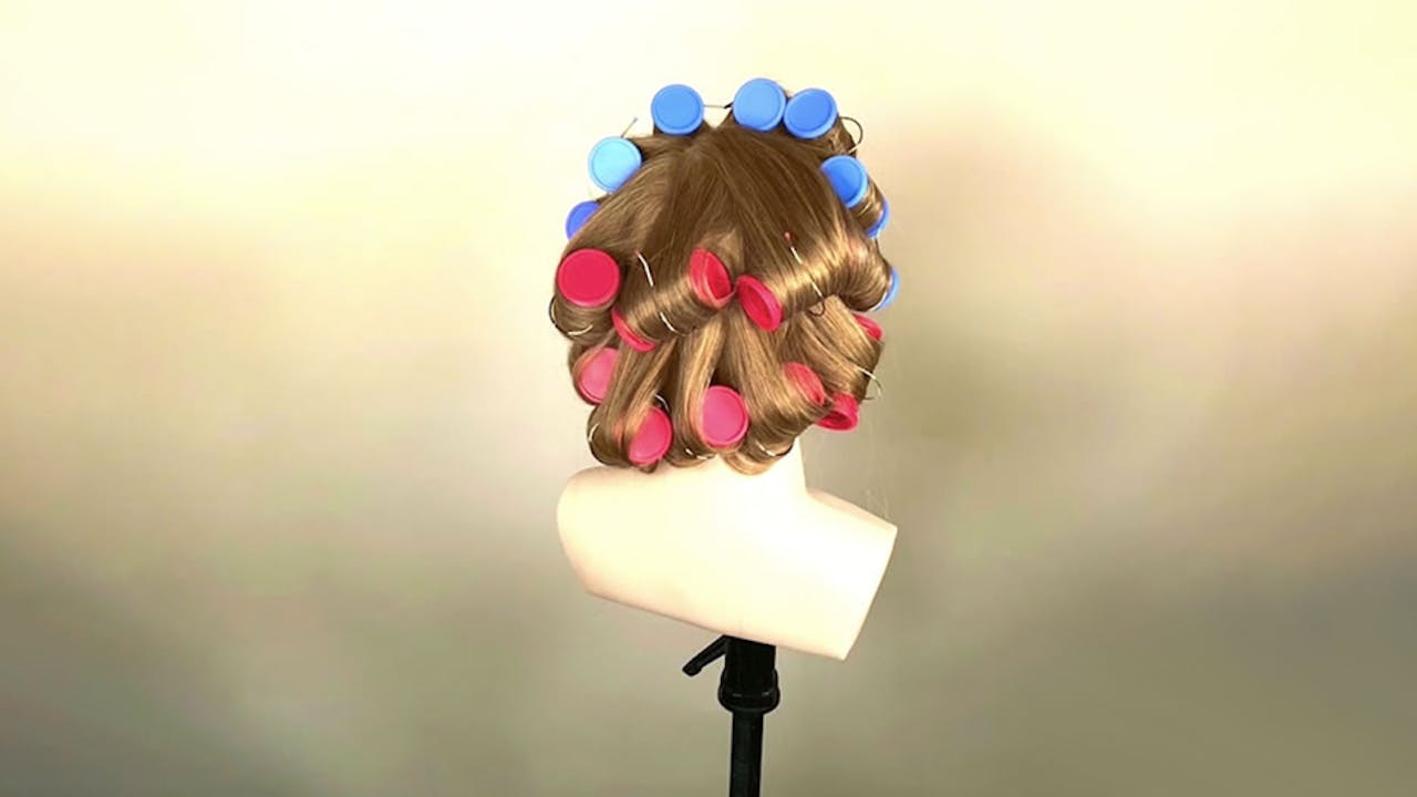 Layered Hot Roller Set - TIPS, TRICKS AND PREPARATION - Access Long ...