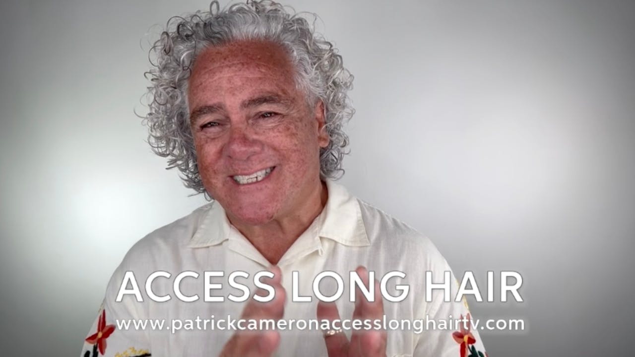 Party Looks Trailer - EASY PARTY LOOKS - Access Long Hair with Patrick ...