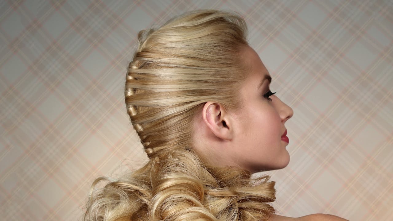 Long Wrapped Braid - BRAIDS & TWISTS - Access Long Hair with Patrick ...