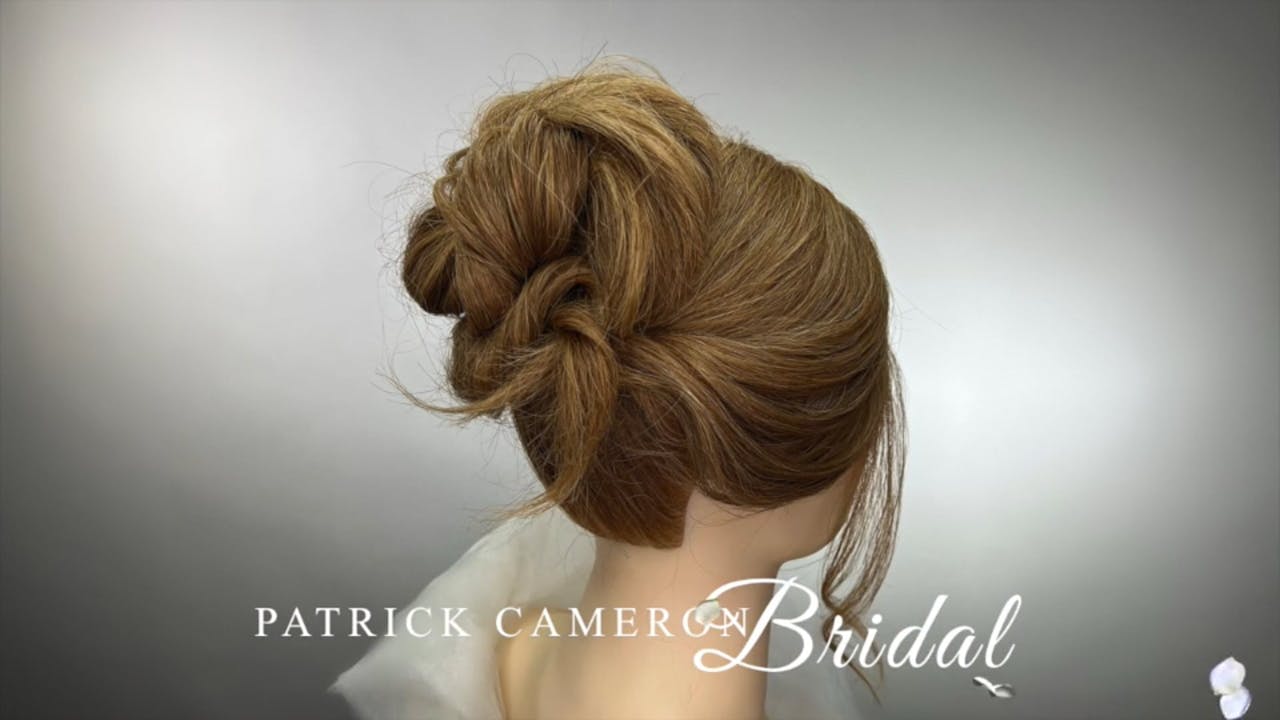 Access Long Hair Live, Soft Easy Messy Bun Bridal from 10th February ...