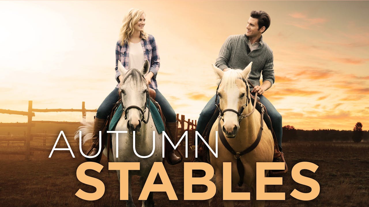 Autumn Stables - Autumn Stables - GOOD.