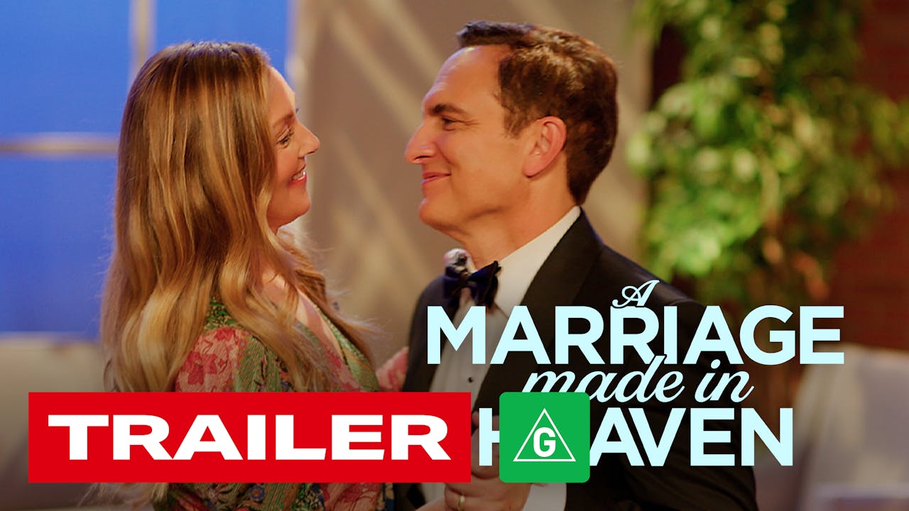 A Marriage Made in Heaven Trailer - A Marriage Made in Heaven - GOOD.