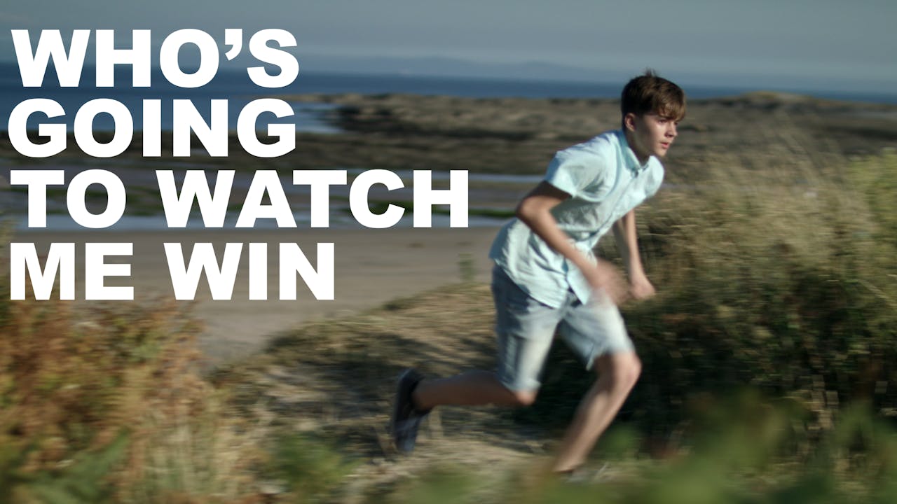 Who's Going to Watch Me Win? - Who's Going to Watch Me Win? - GOOD.