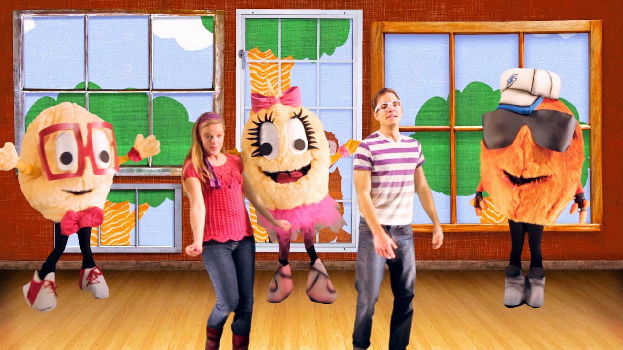 01. Meet the Tunies - Tune Time - GOOD.