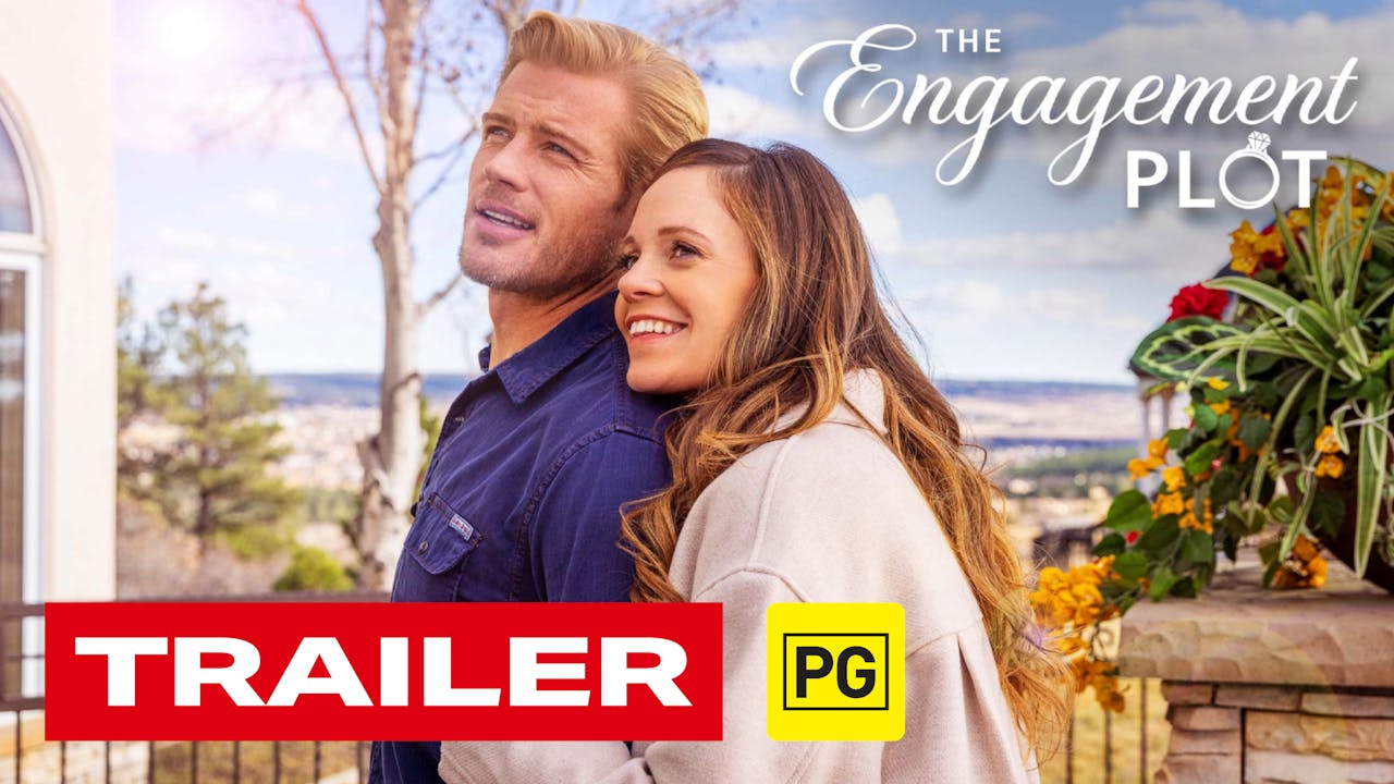 The Engagement Plot Trailer - The Engagement Plot - GOOD.
