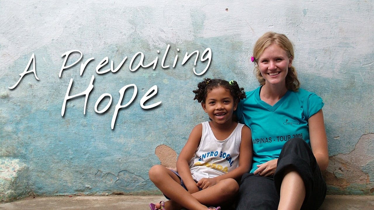 A Prevailing Hope - A Prevailing Hope - GOOD.