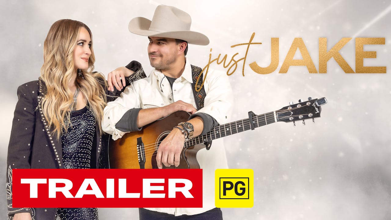 Just Jake Trailer - Just Jake - GOOD.