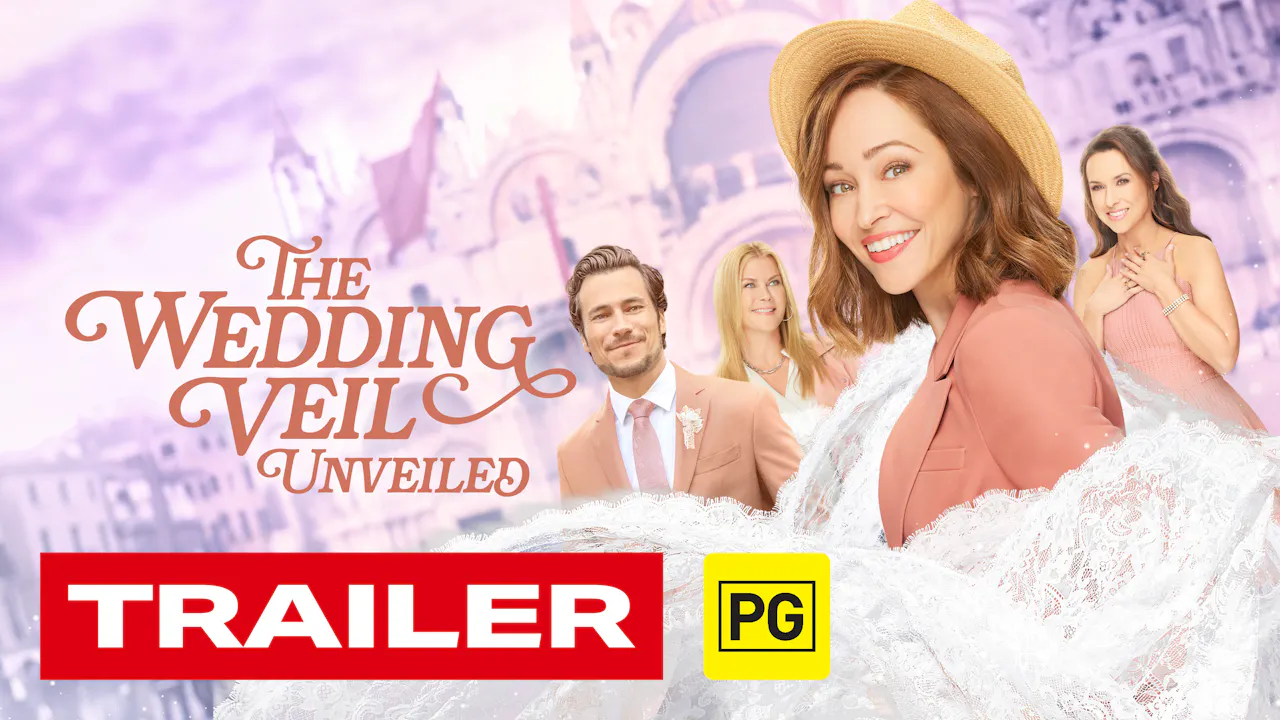 The Wedding Veil Unveiled Trailer - The Wedding Veil Unveiled - GOOD.