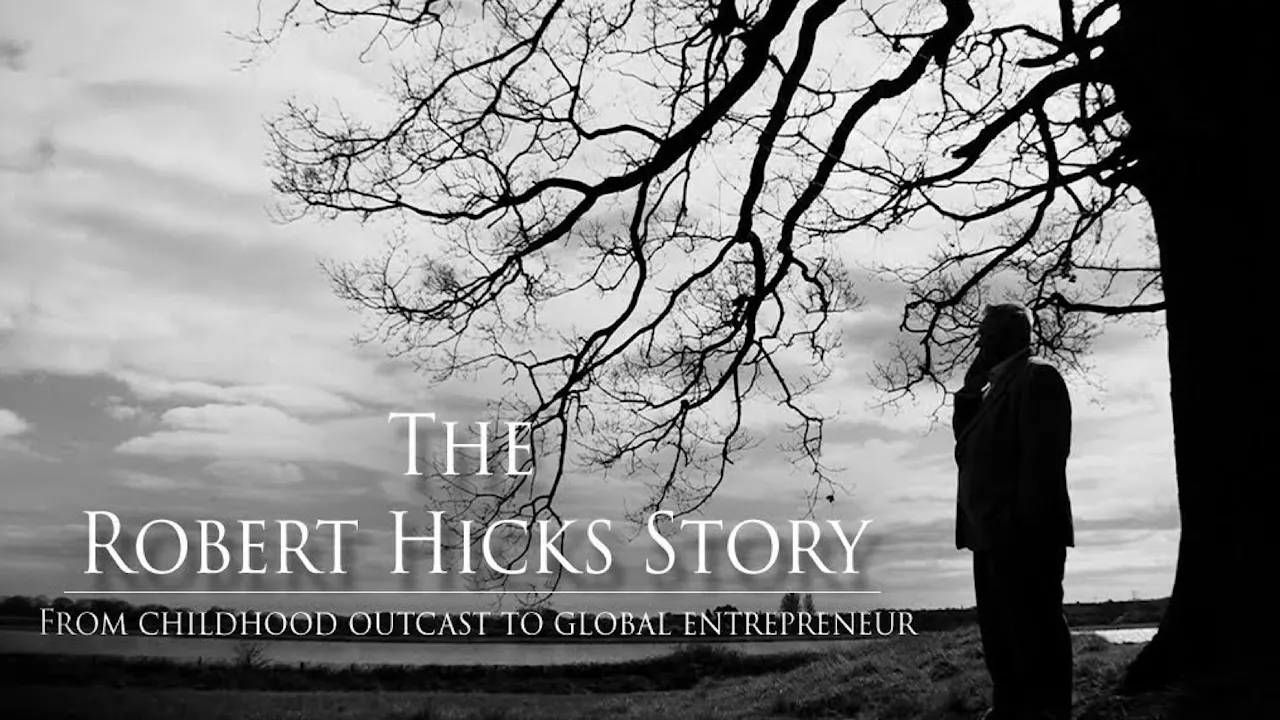 The Robert Hicks Story - The Robert Hicks Story - GOOD.
