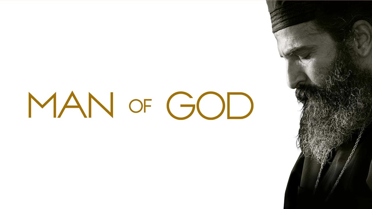 Man of God - Man of God - GOOD.