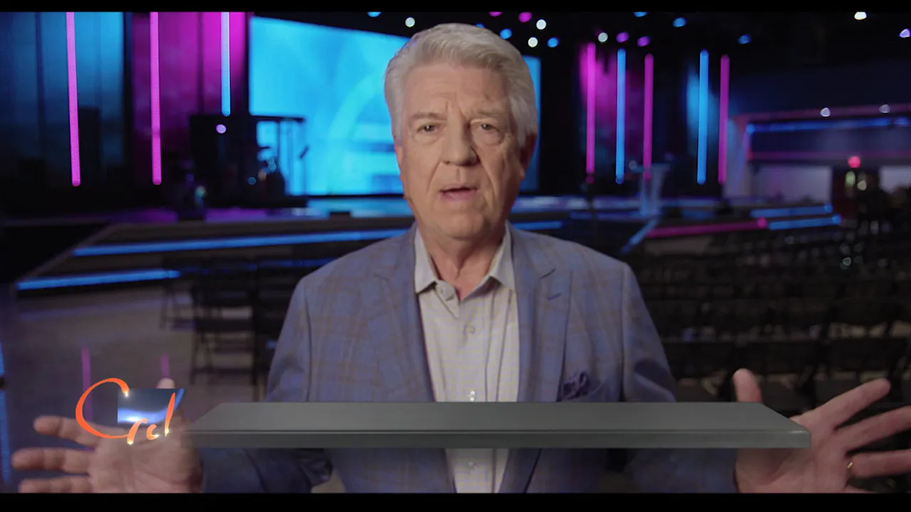 220. Life In The Shadows - PowerPoint with Jack Graham - GOOD.