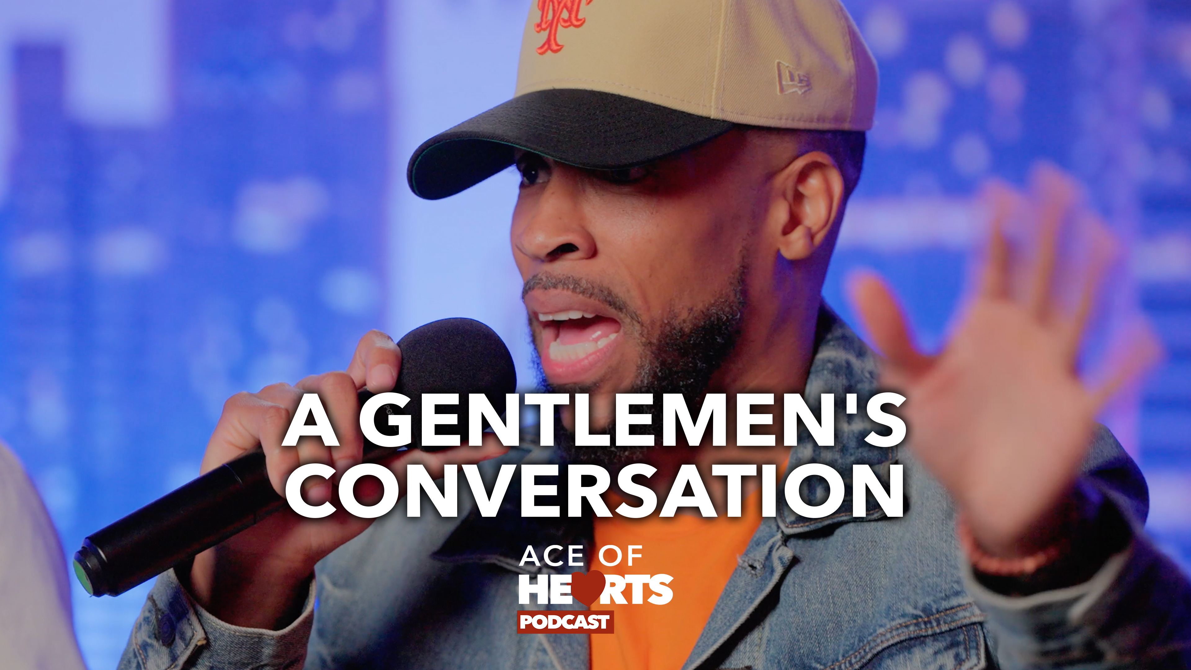 Ace Metaphor Podcast: Live on Tour - Tonight's Conversation