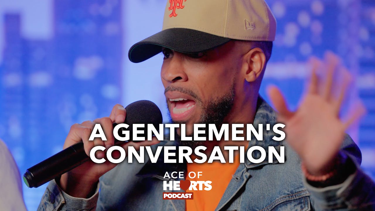 A Gentlemen's Conversation - Season 1 - Tonight's Conversation