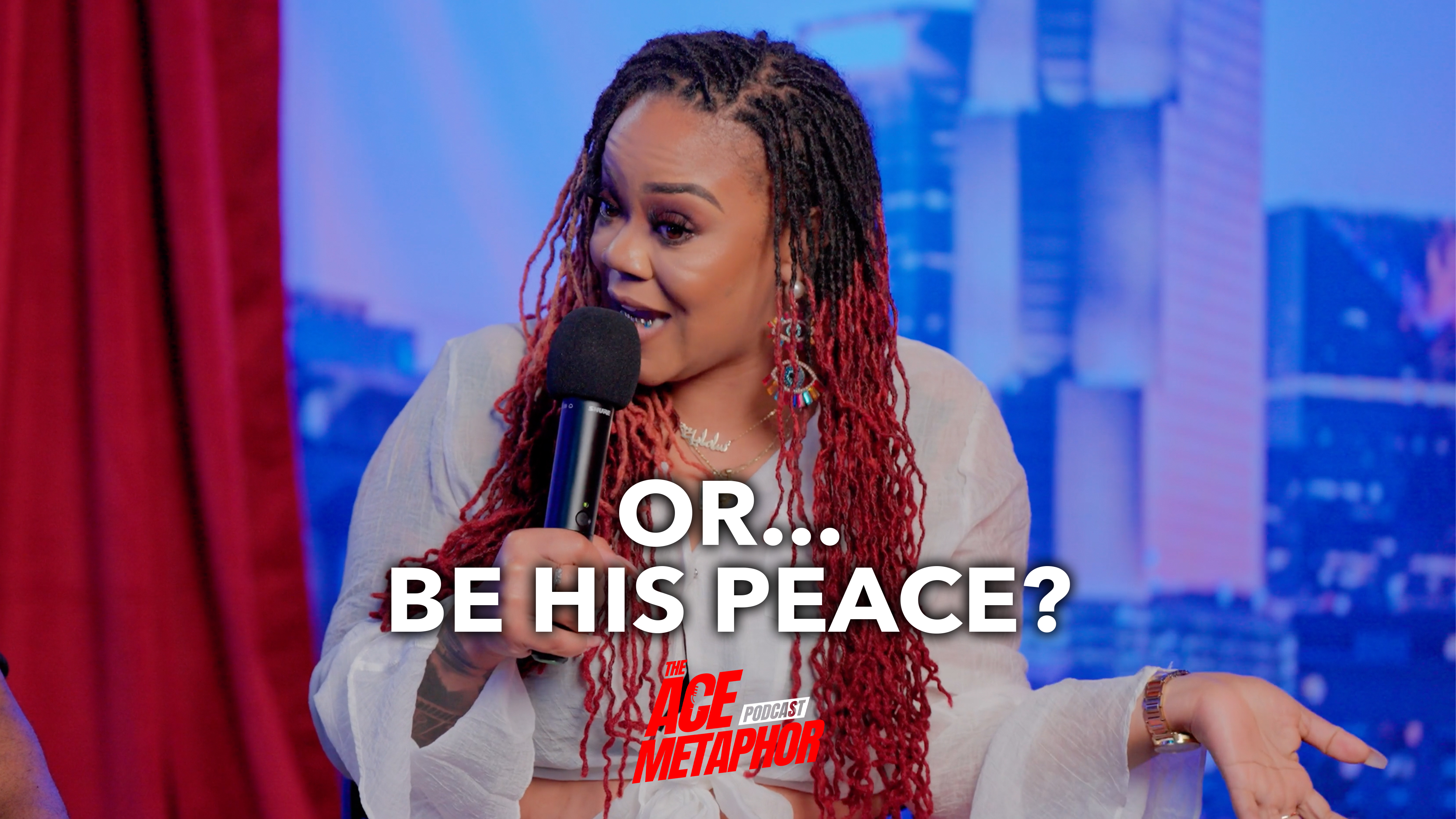 Ace Metaphor Podcast: Live on Tour - Tonight's Conversation