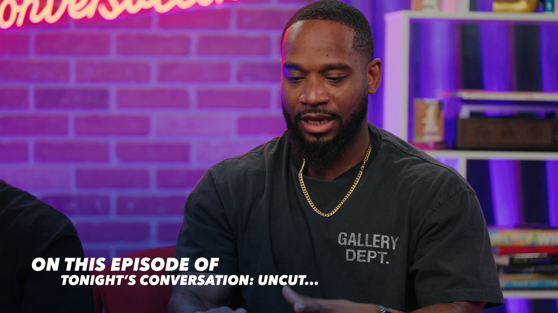 Tonight's Conversation