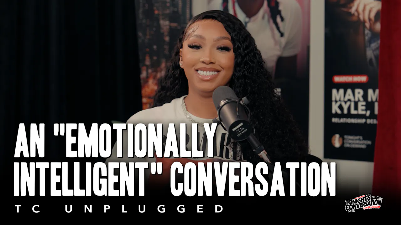 An "Emotionally Intelligent" Conversation - Season 1 - Tonight's ...
