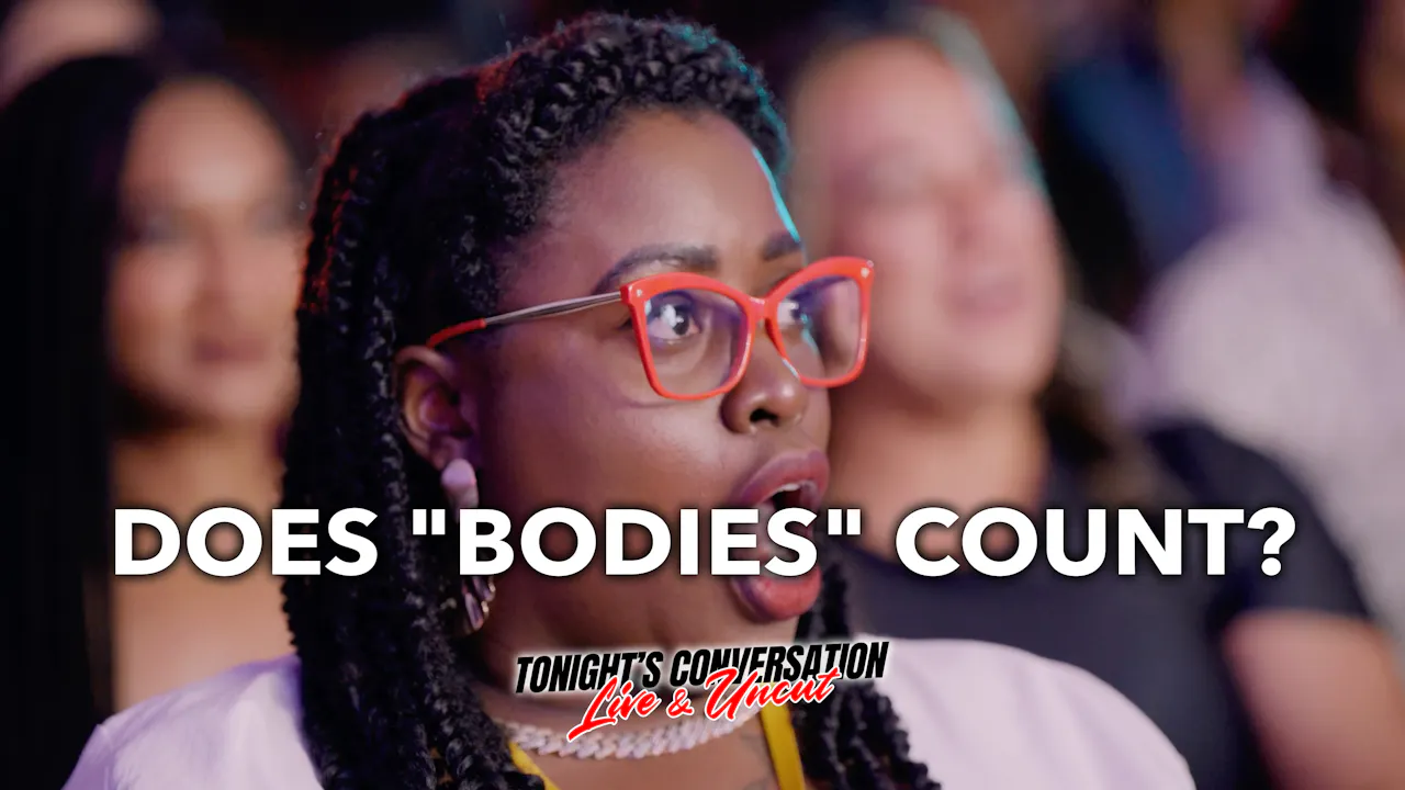 Does "Bodies" Count? - Season 2 - Tonight's Conversation