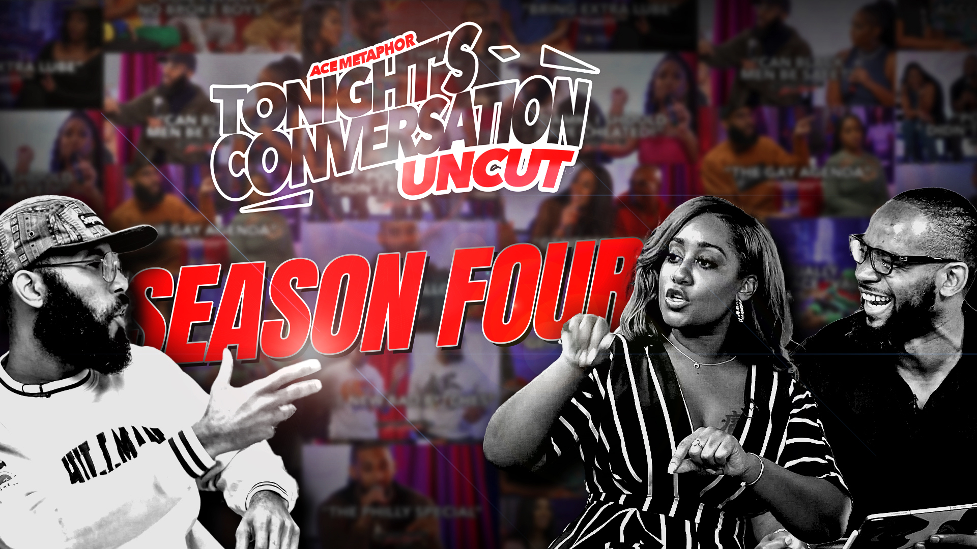 TC: Uncut in Studio (4 Seasons)