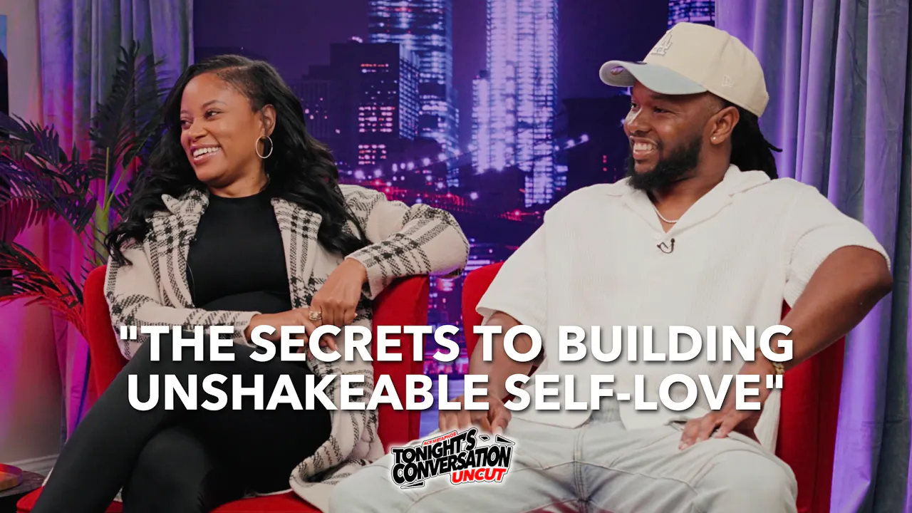 The Secrets to Building Unshakeable Self-Love - Season 5 - Tonight's ...